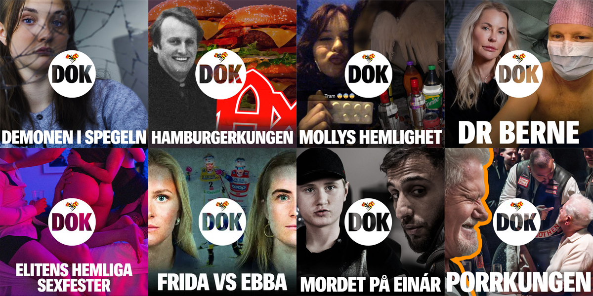 Expressen Dok: Syskonen i frysen • Vem dödade frysta bebisen?